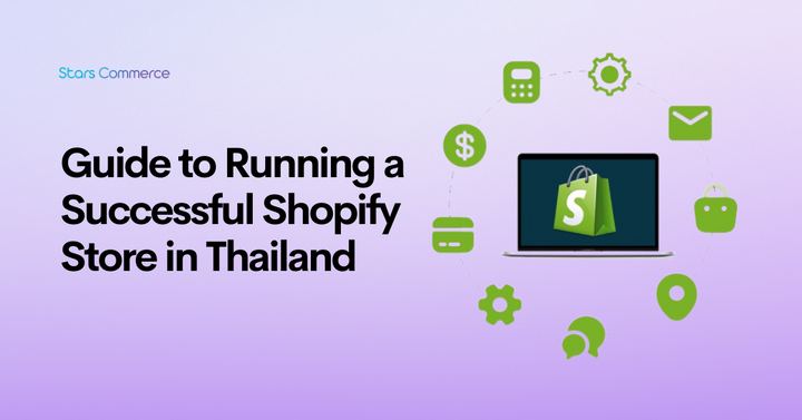 Shopify Ecommerce Website & Growth Strategies – Stars Commerce