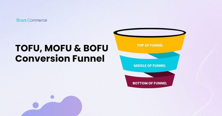 What is TOFU, MOFU and BOFU? Guide to Conversion Funnel! – Stars Commerce