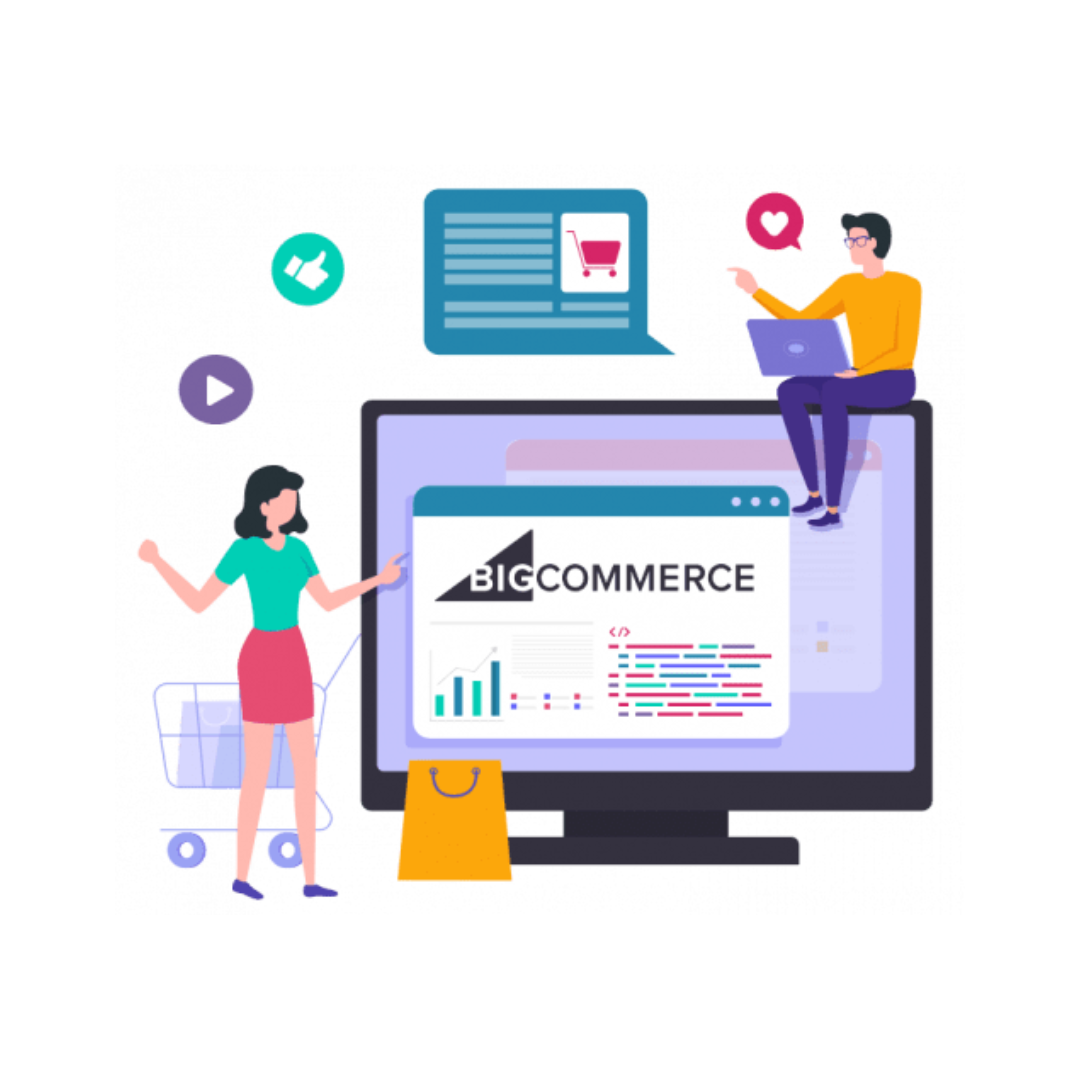 Big Commerce Website Design & Developer Agency – Stars Commerce